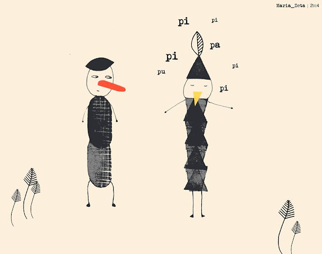 the art room plant: Maria Zeta