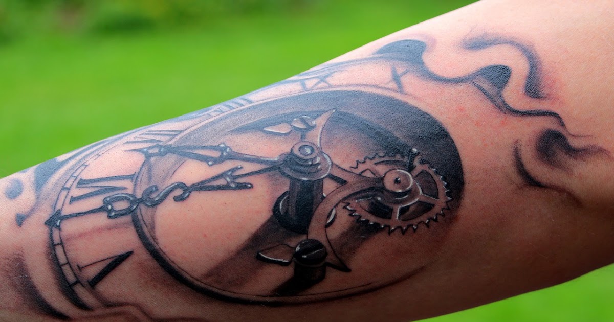 Toronto Tattoos: Tattoo Stretching