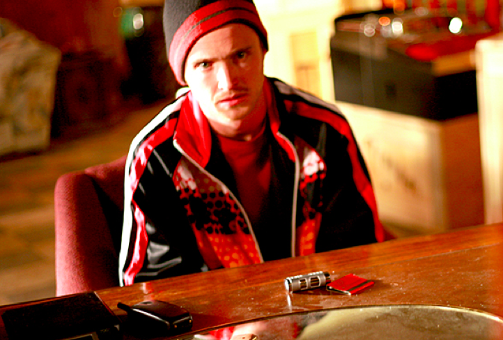 The Color of My Fear: Thoughts on Breaking Bad 5.09 by Pearson Moore