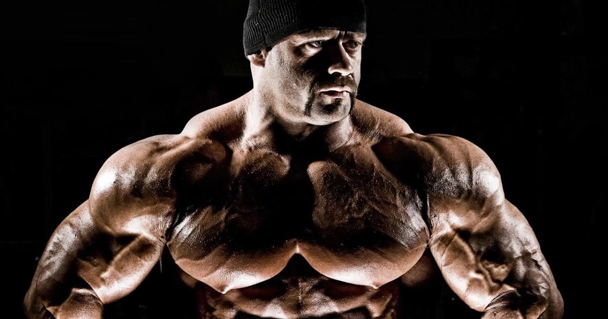 Muscle Lover: American IFBB Pro bodybuilder Branch Warren "The Texas Titan"
