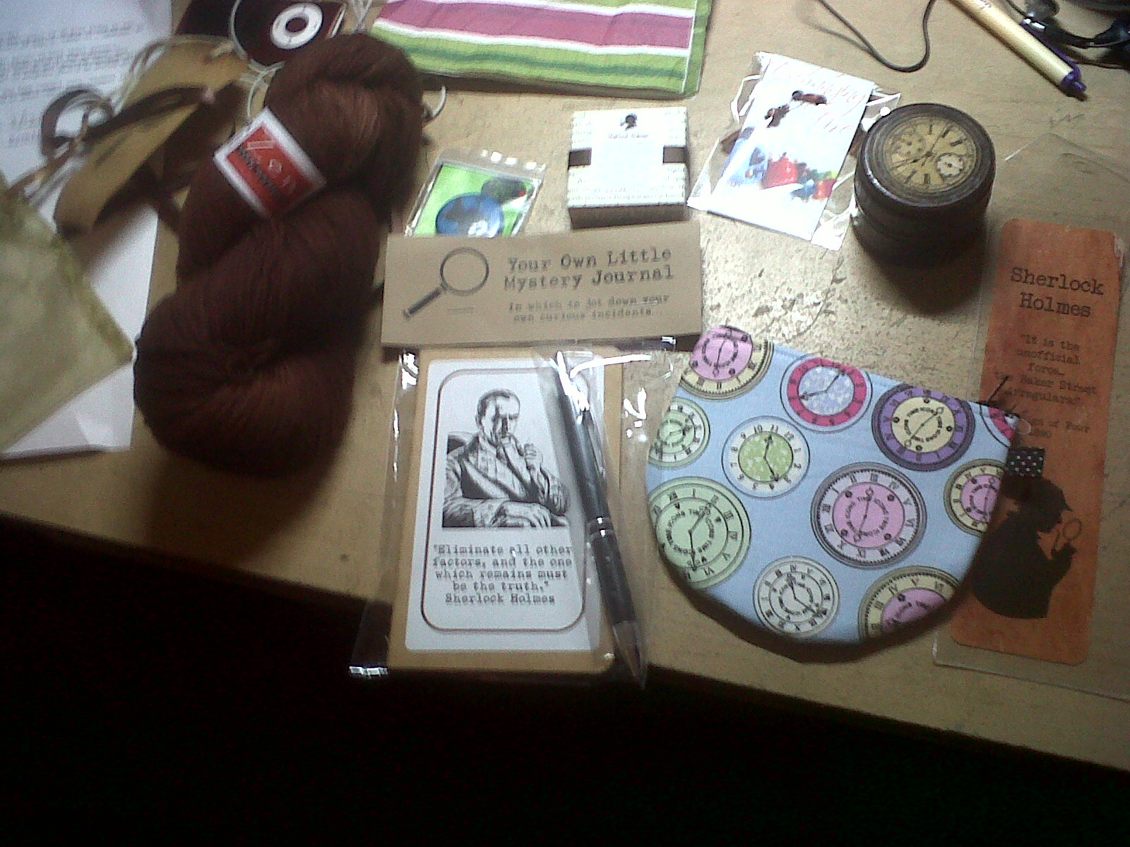 A Fluther Of Knitting Victorian Writers Club a-fluther-of-knitting-victorian-writers-club
