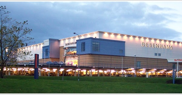 Halloween Event Rushmere Shopping Centre, Craigavon