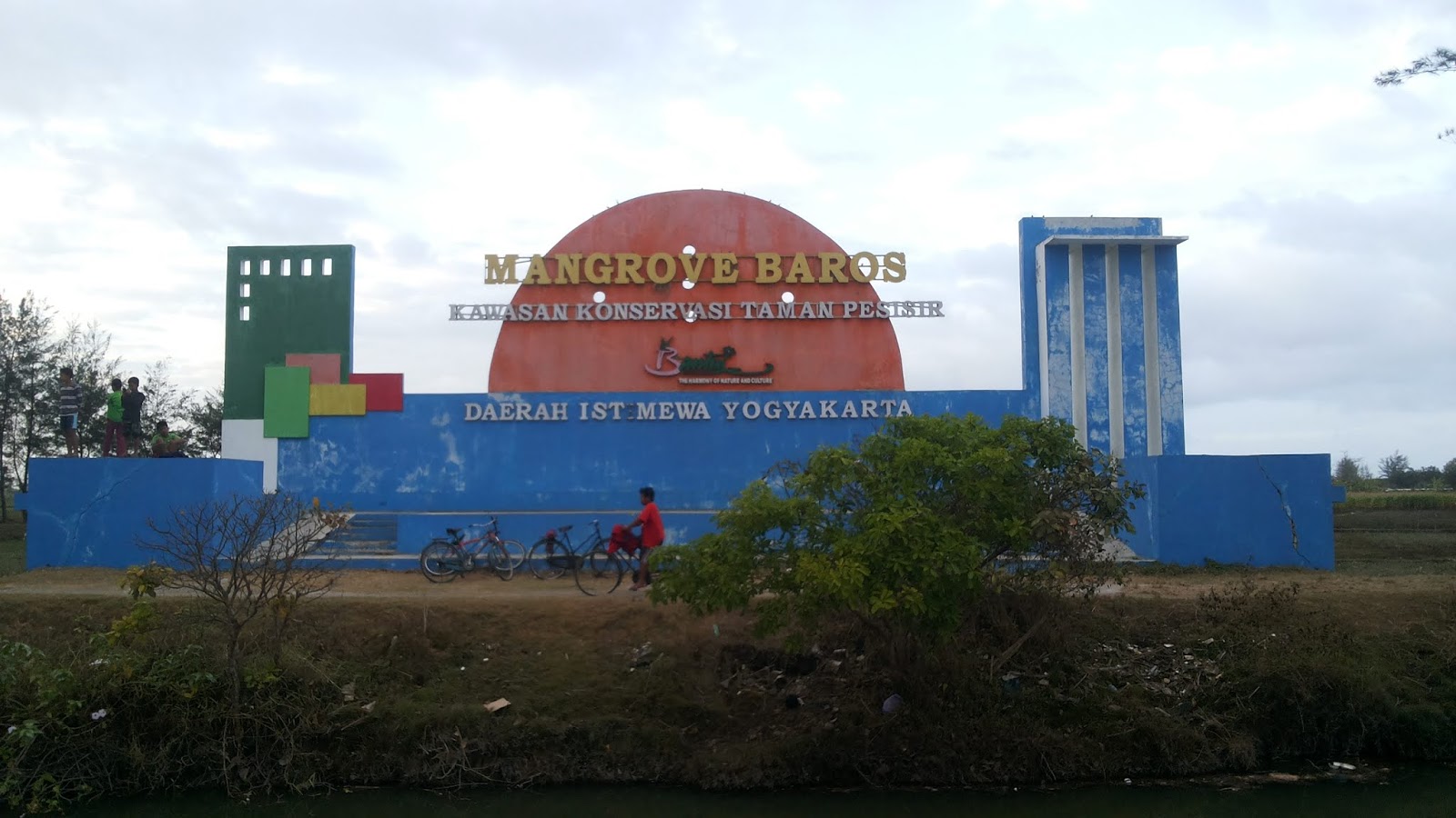 Kawasan Wisata Mangrove Baros ~ jejak44