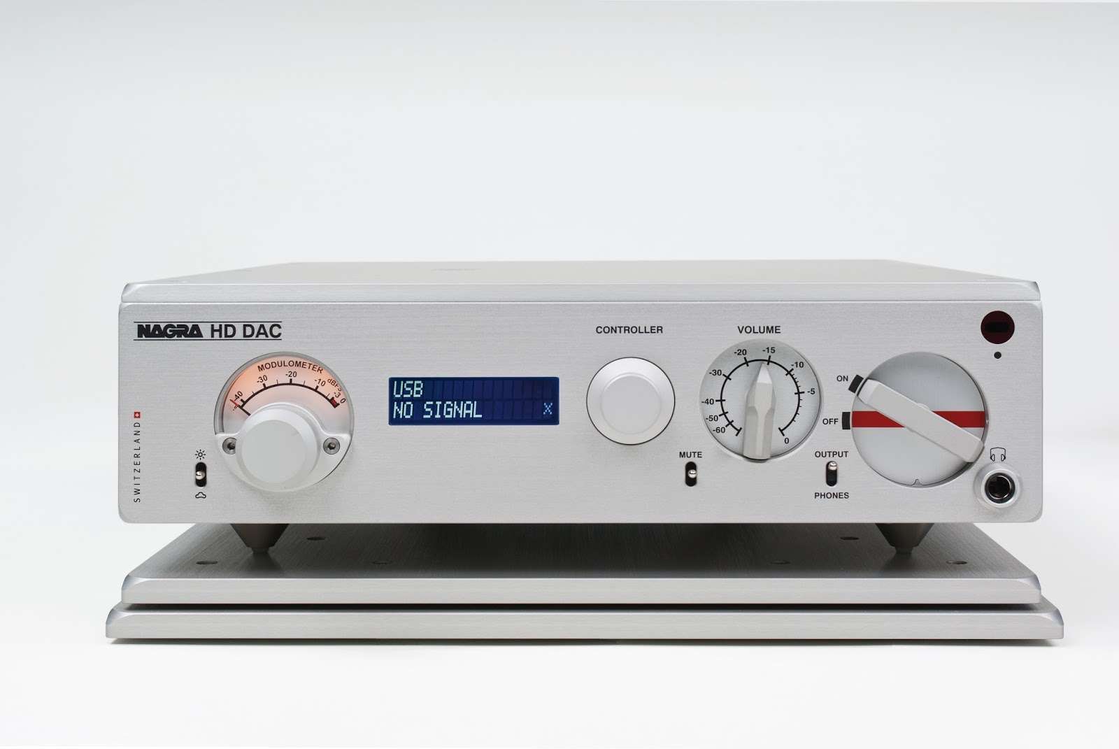 Nagra HD DAC photos – M & S | Ultimate High-Fidelity