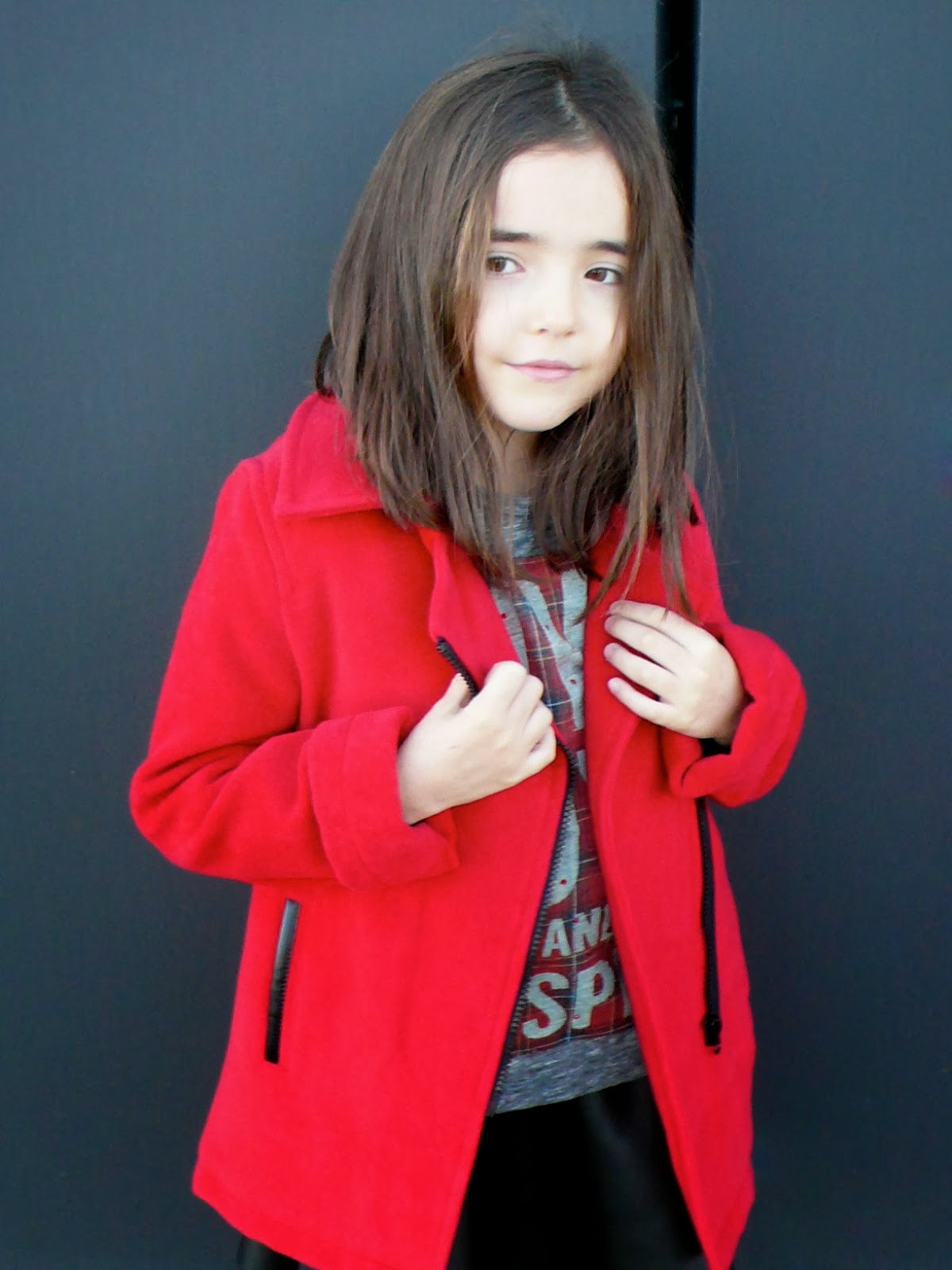 Pequeña Fashionista: "Vive, ama e inspira"