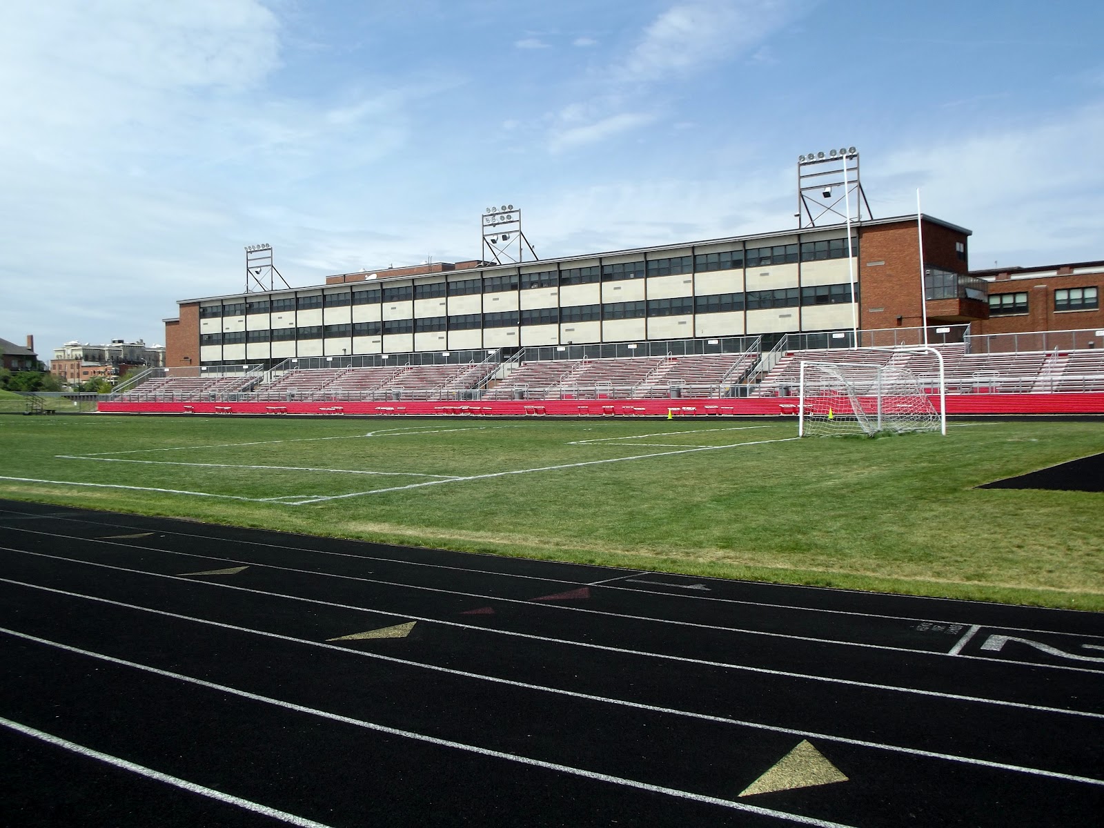 Worst High School Football Stadiums