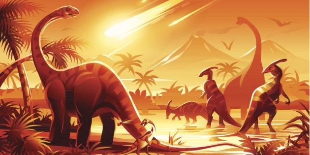Why dinosaurs became extinct? | Earth Blog