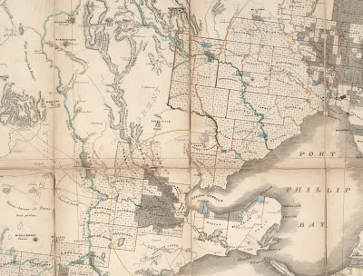 Barwon Blog: Making tracks: lies and deception