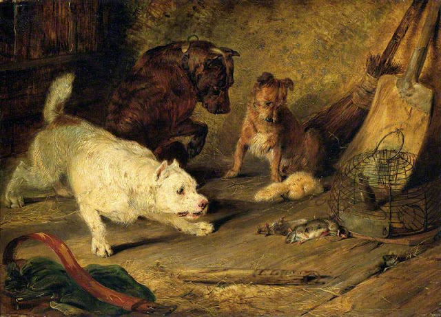 ART & ARTISTS: Edwin Landseer – part 1