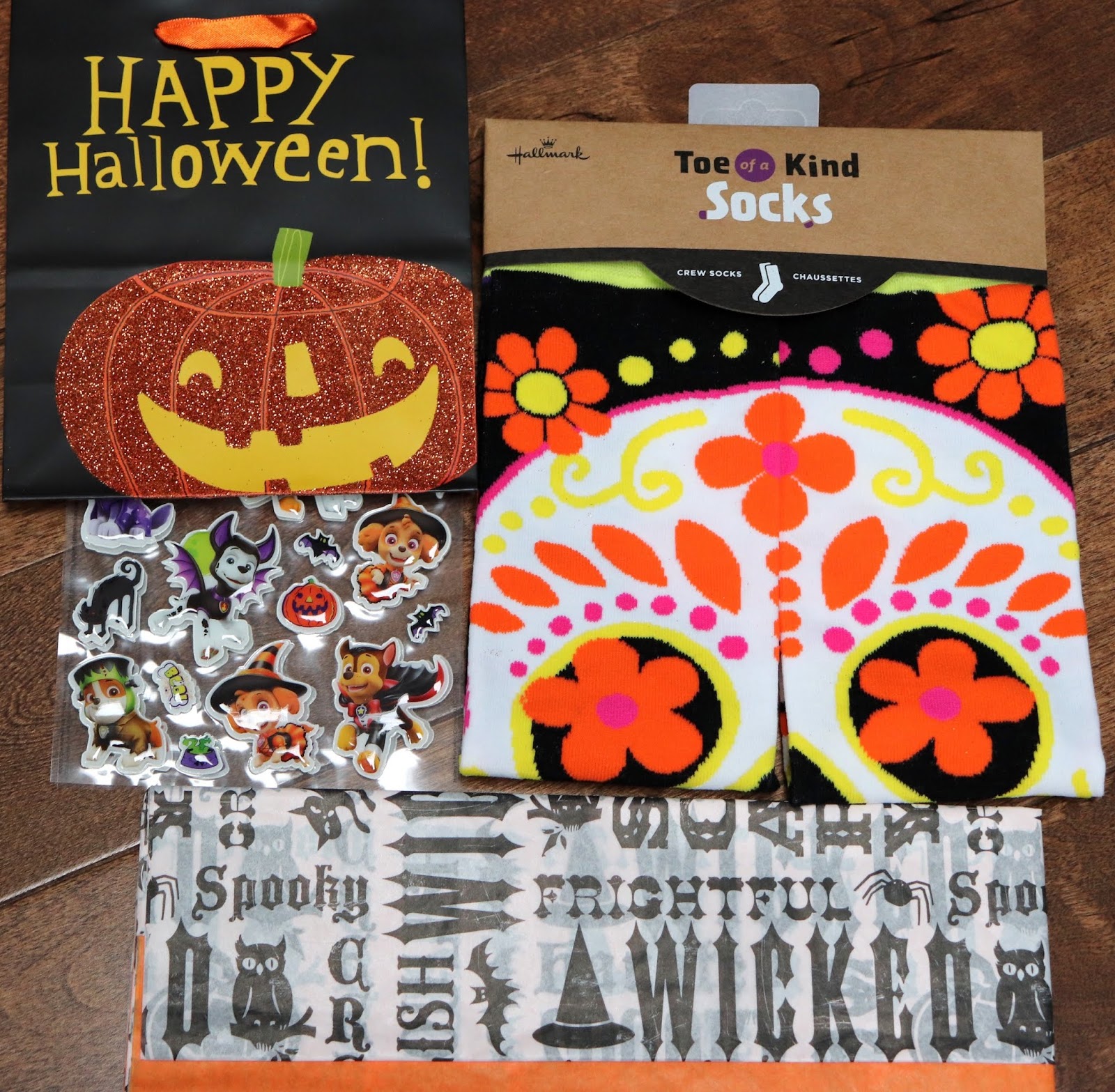 Create With Mom: Embracing Fall with Hallmark décor