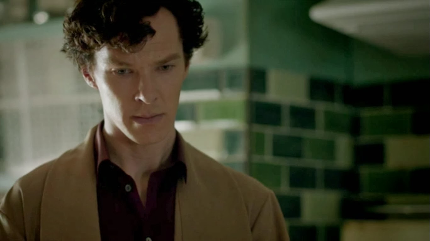 3M by Moon_River: Sherlock. Season 3 episode 2 failures