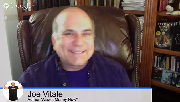 zhannadesign direction: Awakened Millionaire Secrets With Dr Joe Vitale