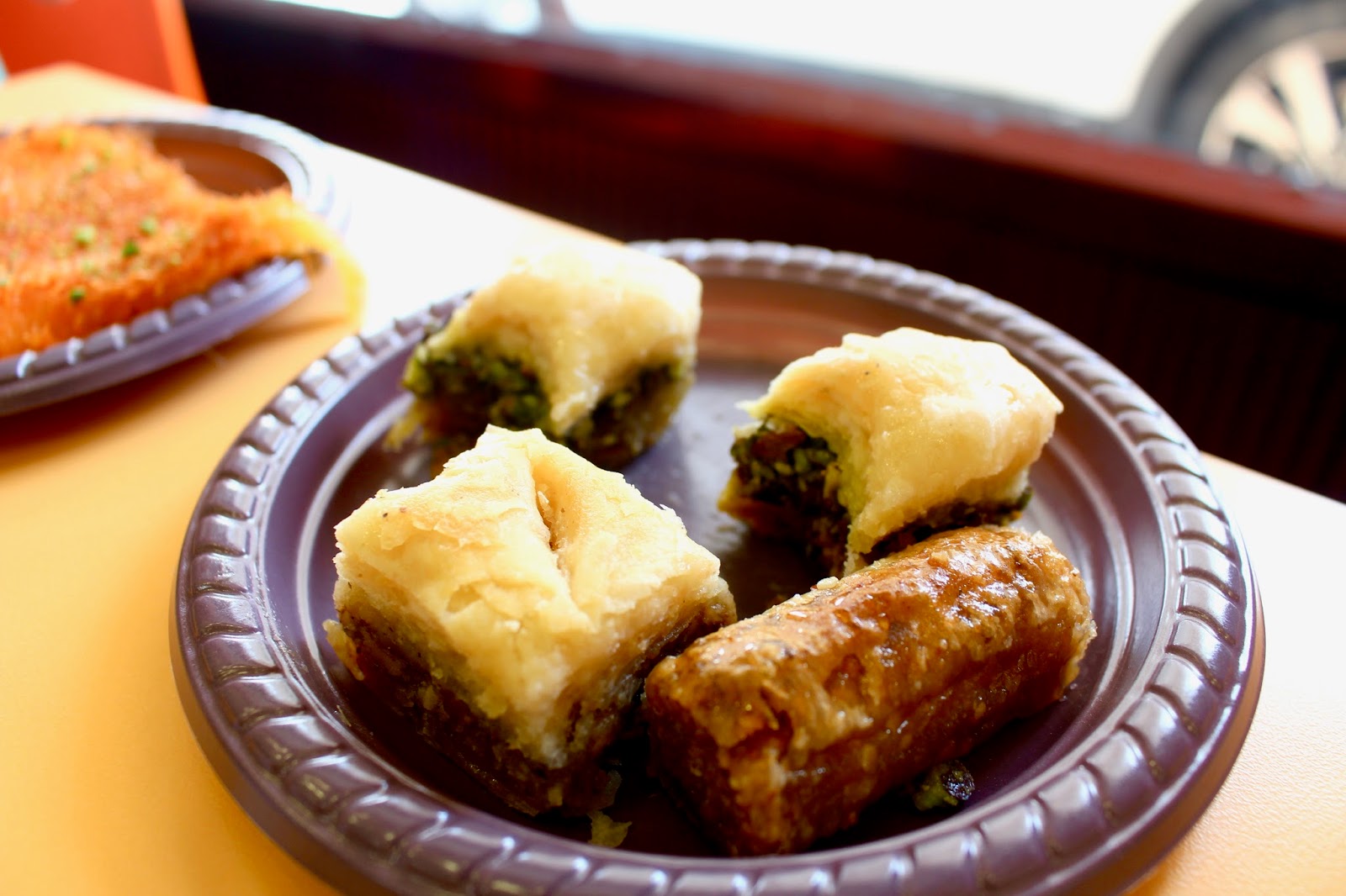 A Day of Deliciousness and Delights in Haifa Israel – Diary of a Mad ...