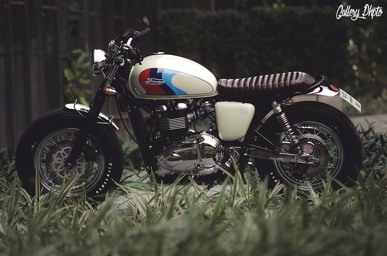 BRAT‬ Tracker - RocketGarage - Cafe Racer Magazine