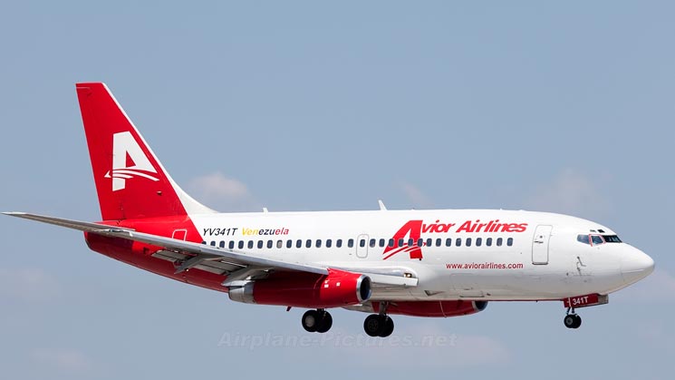Aviation Safety Lifeson: Aerolíneas: Avior Airlines