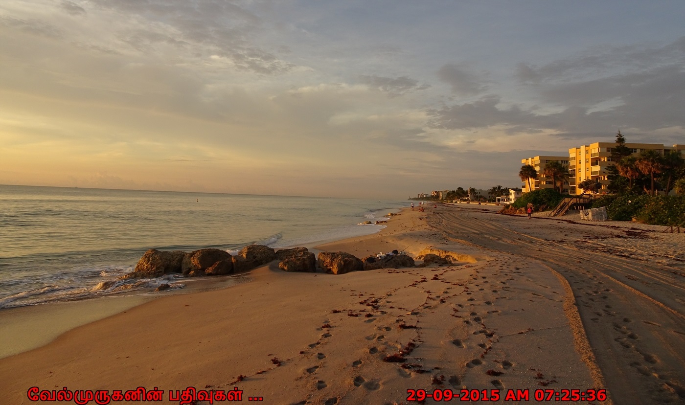 Deerfield Beach - Exploring My Life