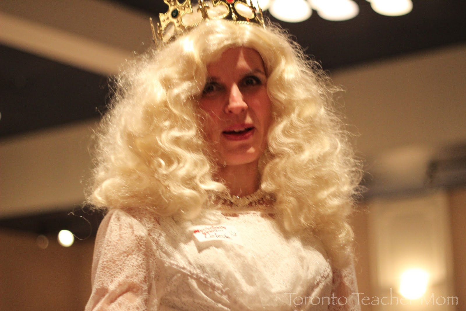 Mysteriously Yours: Once Upon a Murder | Toronto Teacher Mom