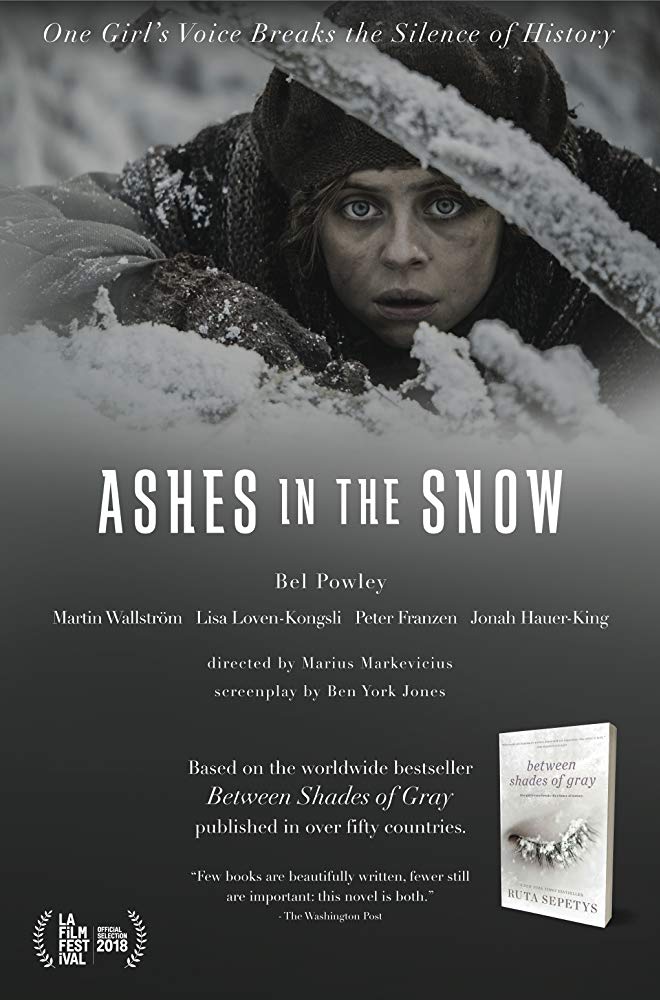 A Film A Day: Ashes in the Snow (2018)