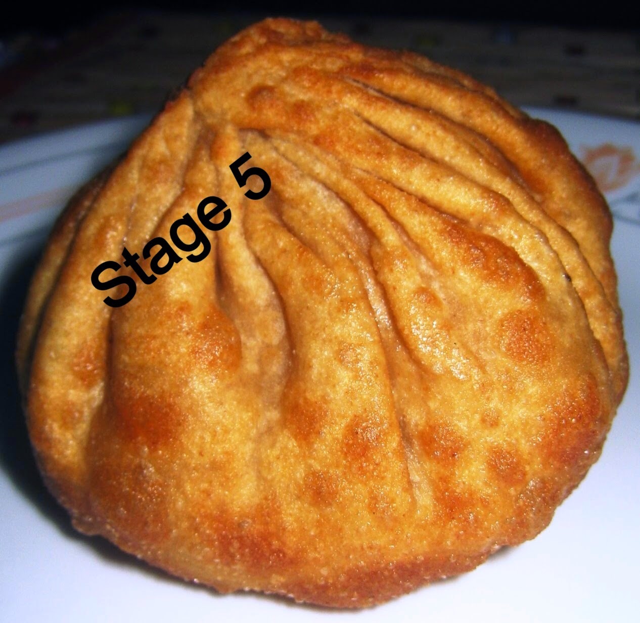 Keralakitchen: Turkey pathri