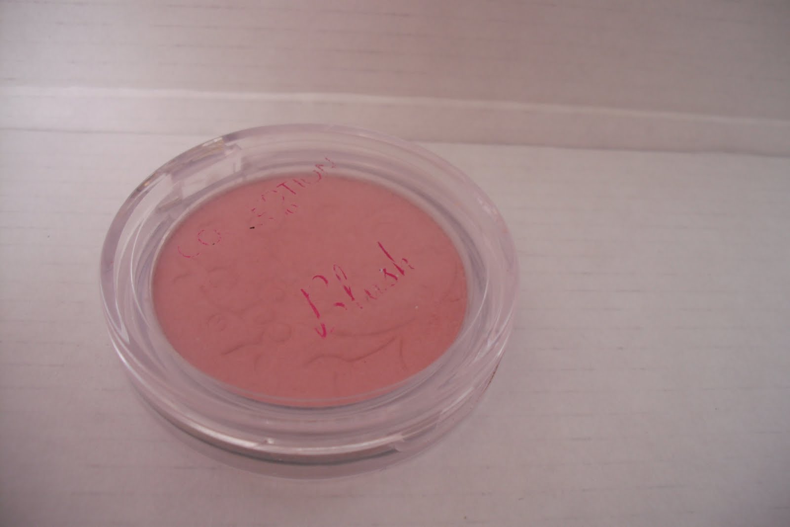 Beautifully Addicted To - a Beauty Blog.....: Collection 2000 Blush in ...