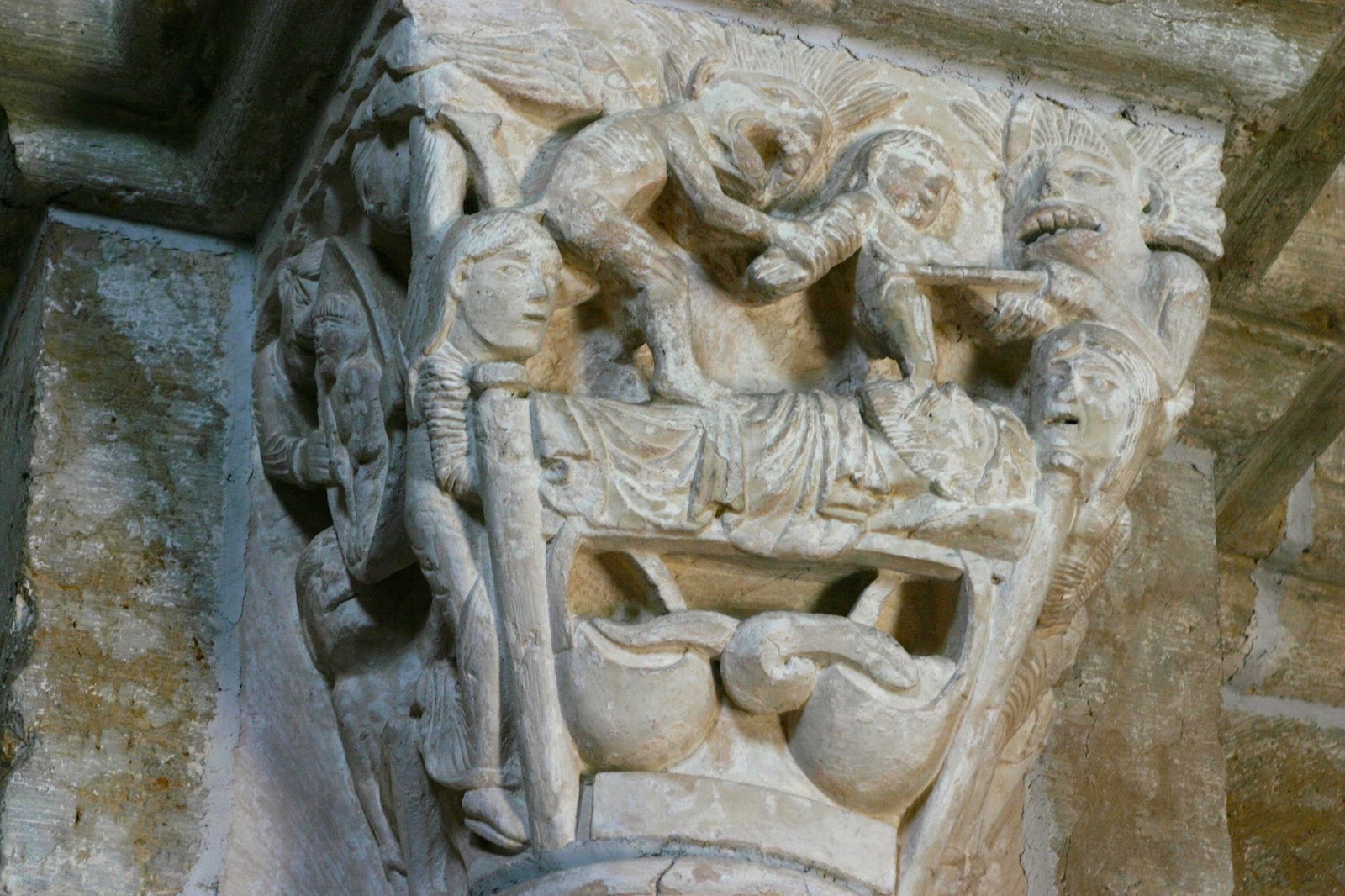 Life in the Middle Ages: Demons