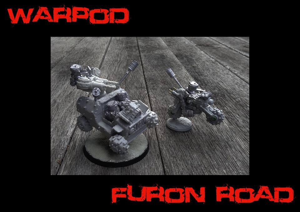 [TMP] "New Warpod Previews " Topic