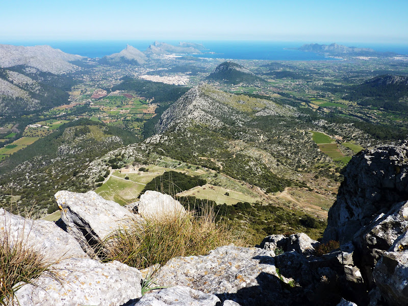21 - La Cuculla de Fartàritx i la cova Morella 16-3-2012 / 25-3-2012 ...