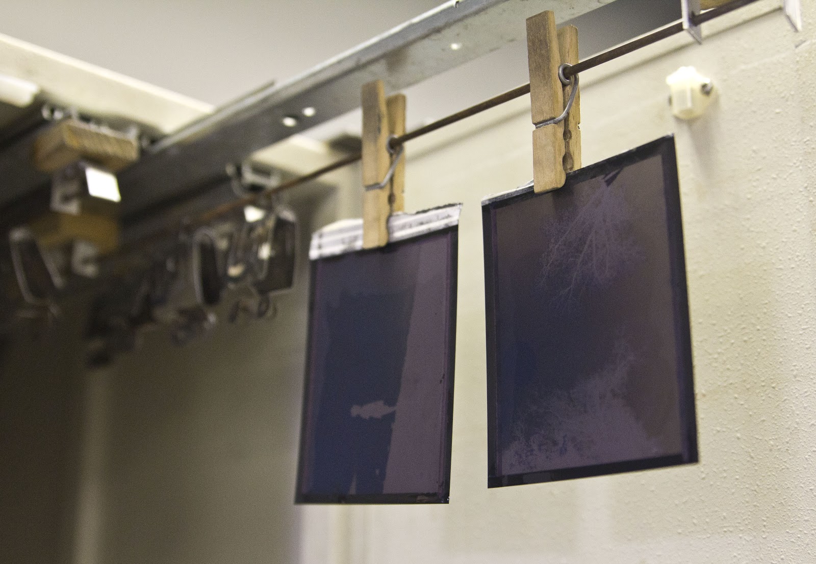 Amy Crawford Photography: Polaroid Pack Film Negative Process