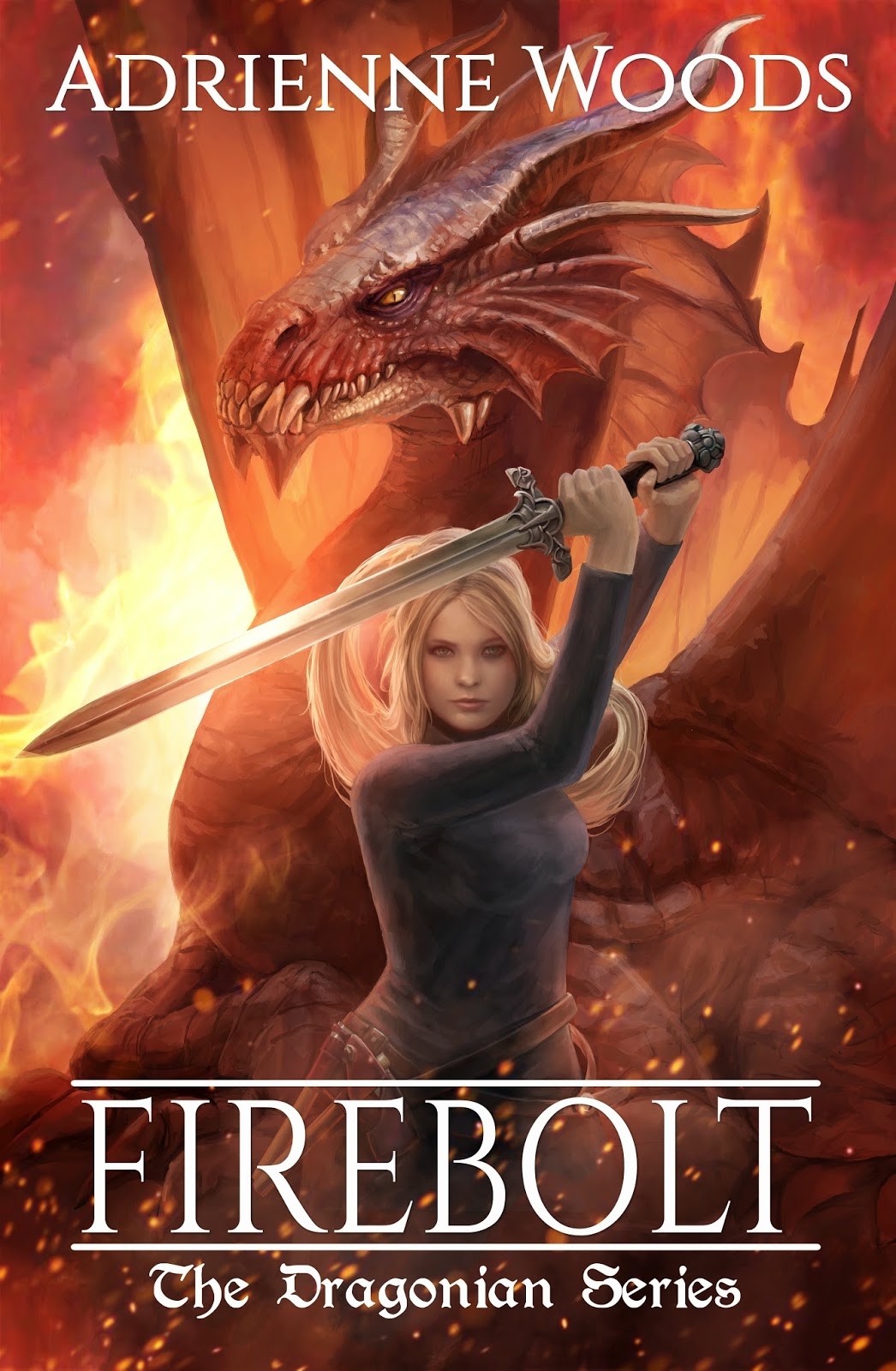 3 girls and plenty of books: Release Day Blitz for Firebolt, Book 1 of ...