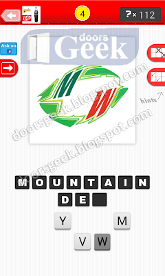 Guess The Food [Level 7-4] answer ~ Doors Geek