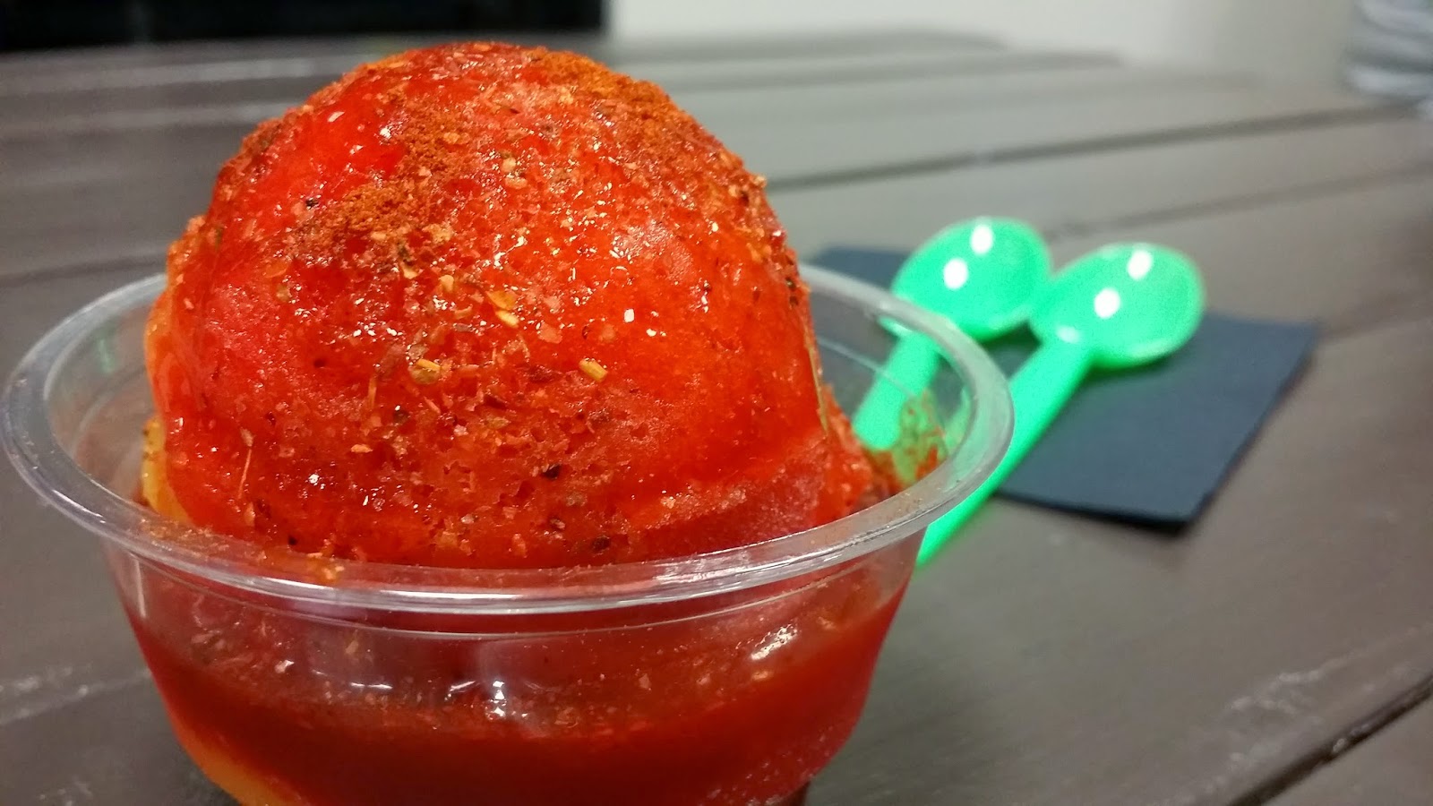 MEXICAN CANDY + MORE IN A KUP! @ KUPS - WESTMINSTER