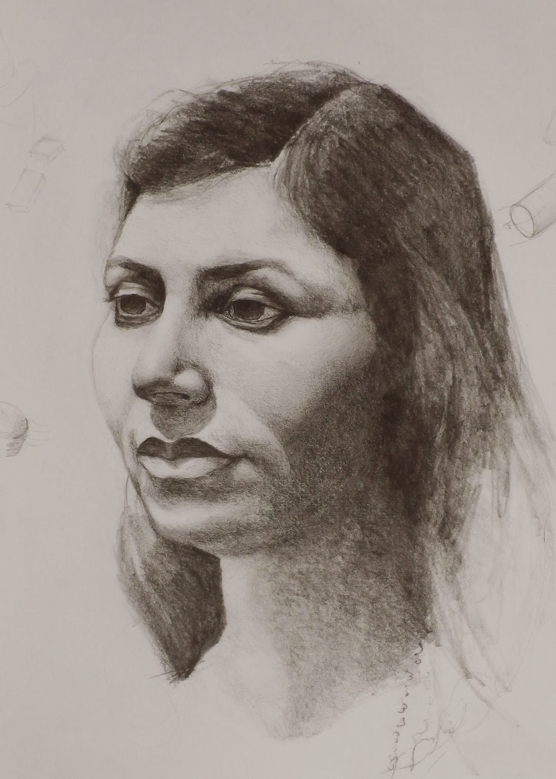 David Goebel Art: Drawings