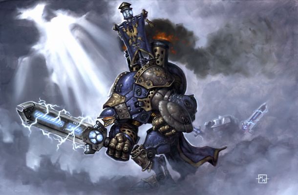 Warmachine CYGNAR Warjacks photo list |Don Suratos aka DC23