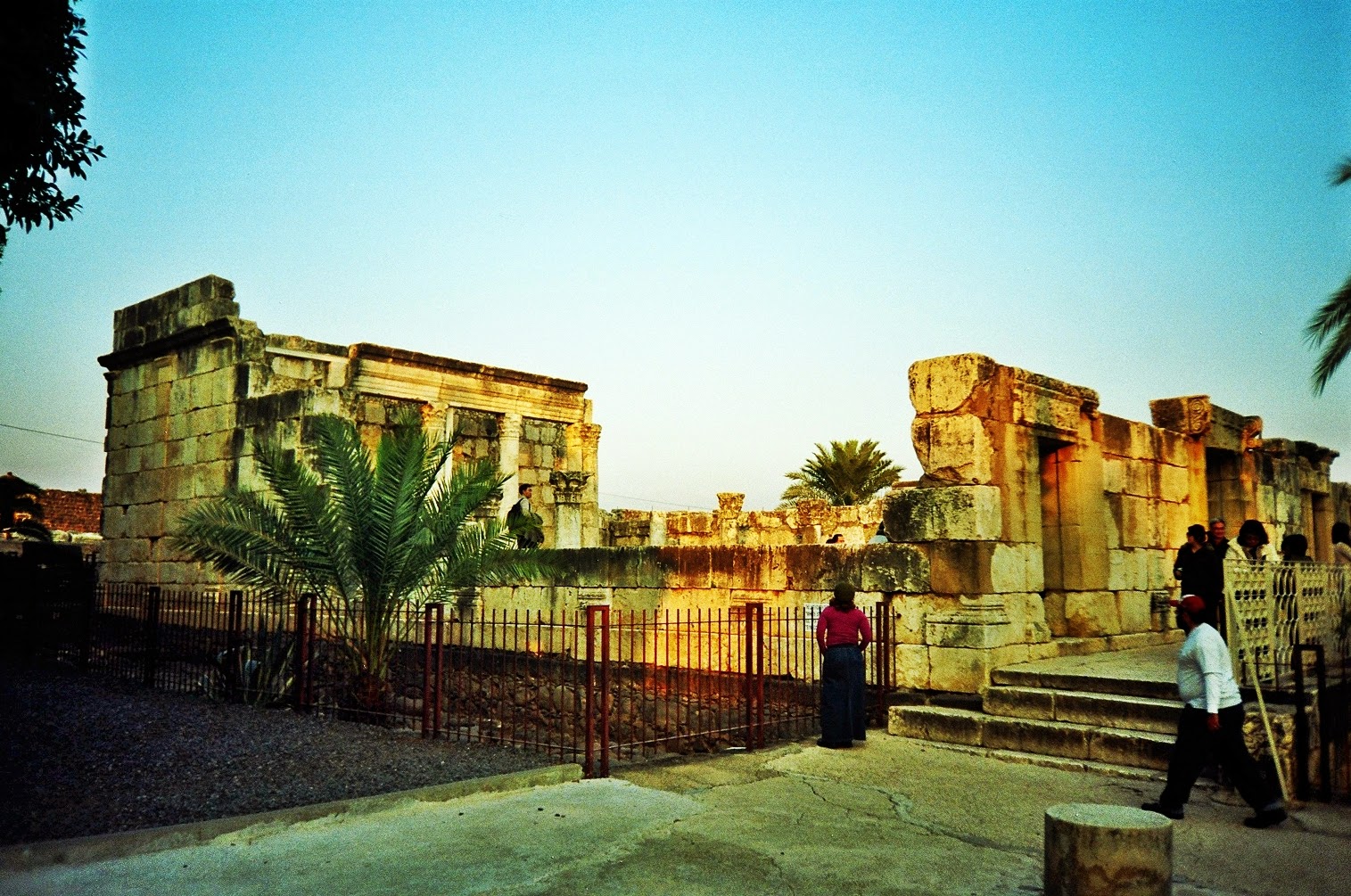 Cafarnaúm (Norte, Israel) – MunDandy