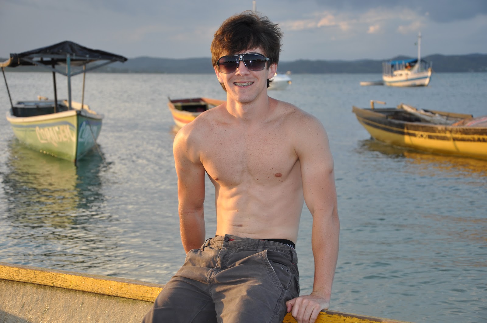 modelosdasemana: Daniel Torres