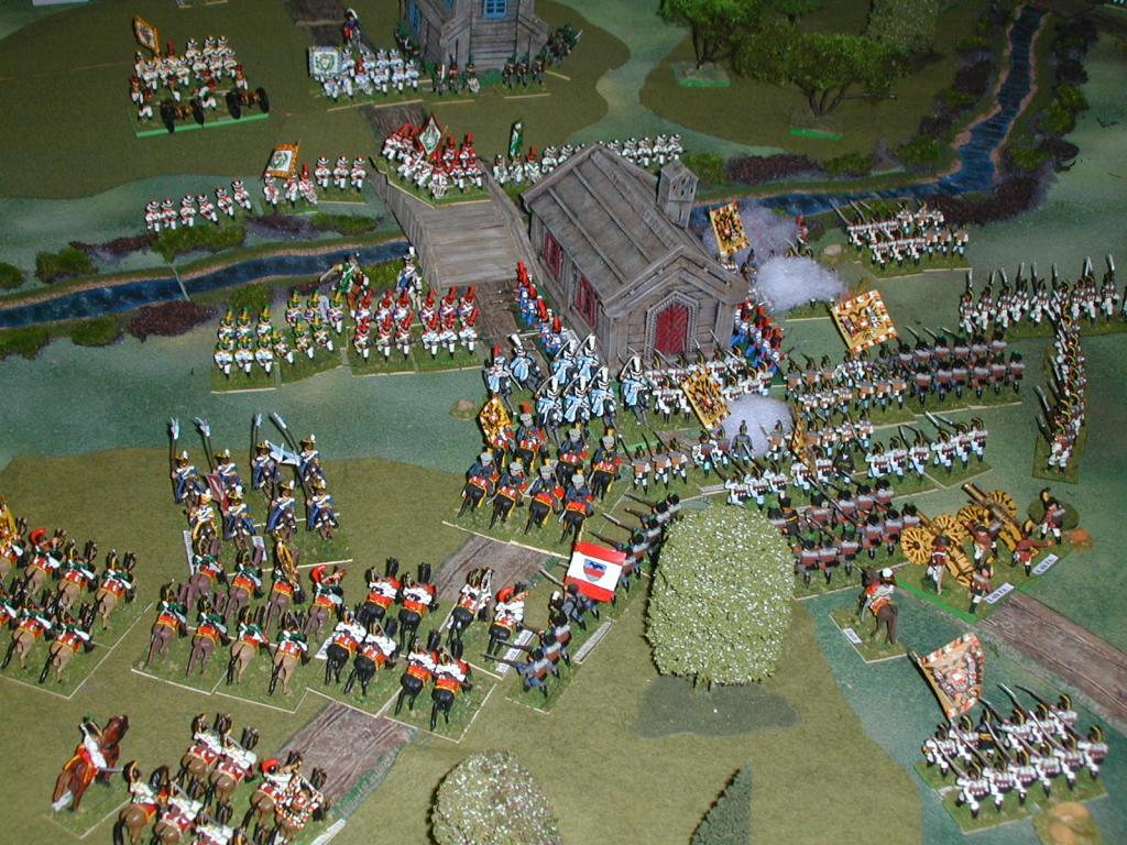 Blunders on the Danube: The Battle of Raszyn, April 19,1809