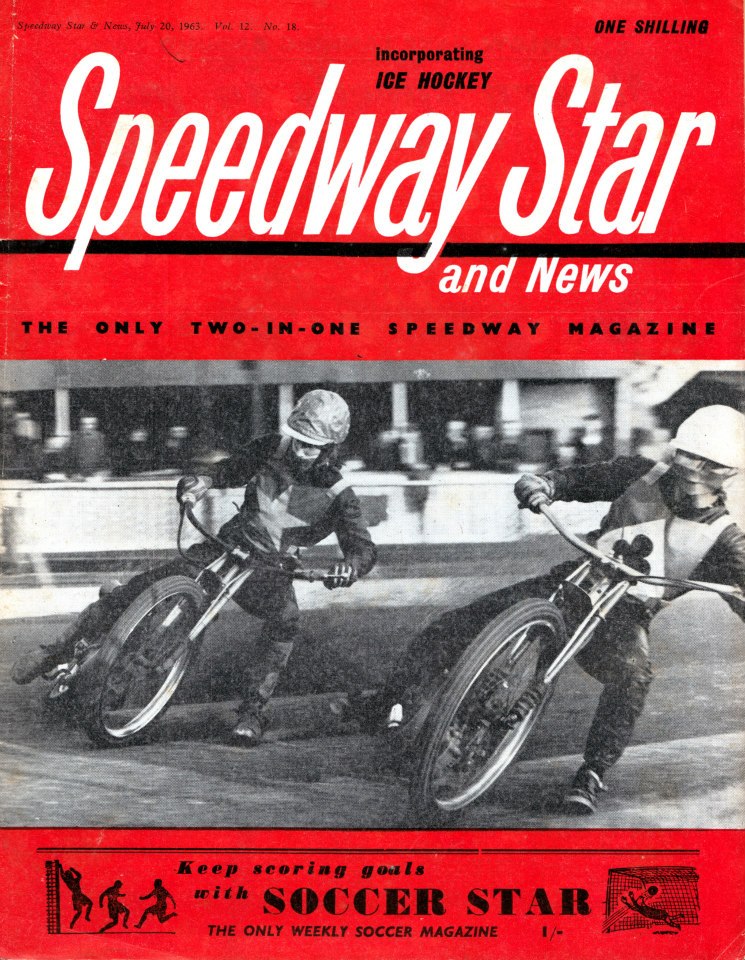 Speedway Archive: 1963 Speedway Star