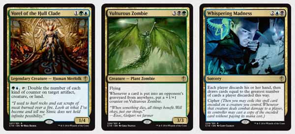 Magic the Gathering Adventures: Commander 2016: Multicolor Part 2 of 2