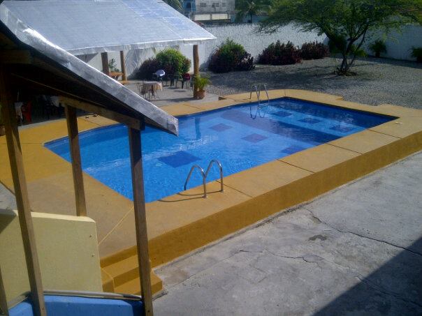 Bioturismo: Posada "Estrella de Mar" - Tucacas