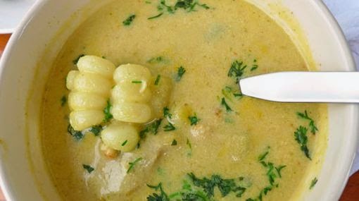 platos tipicos de iquitos