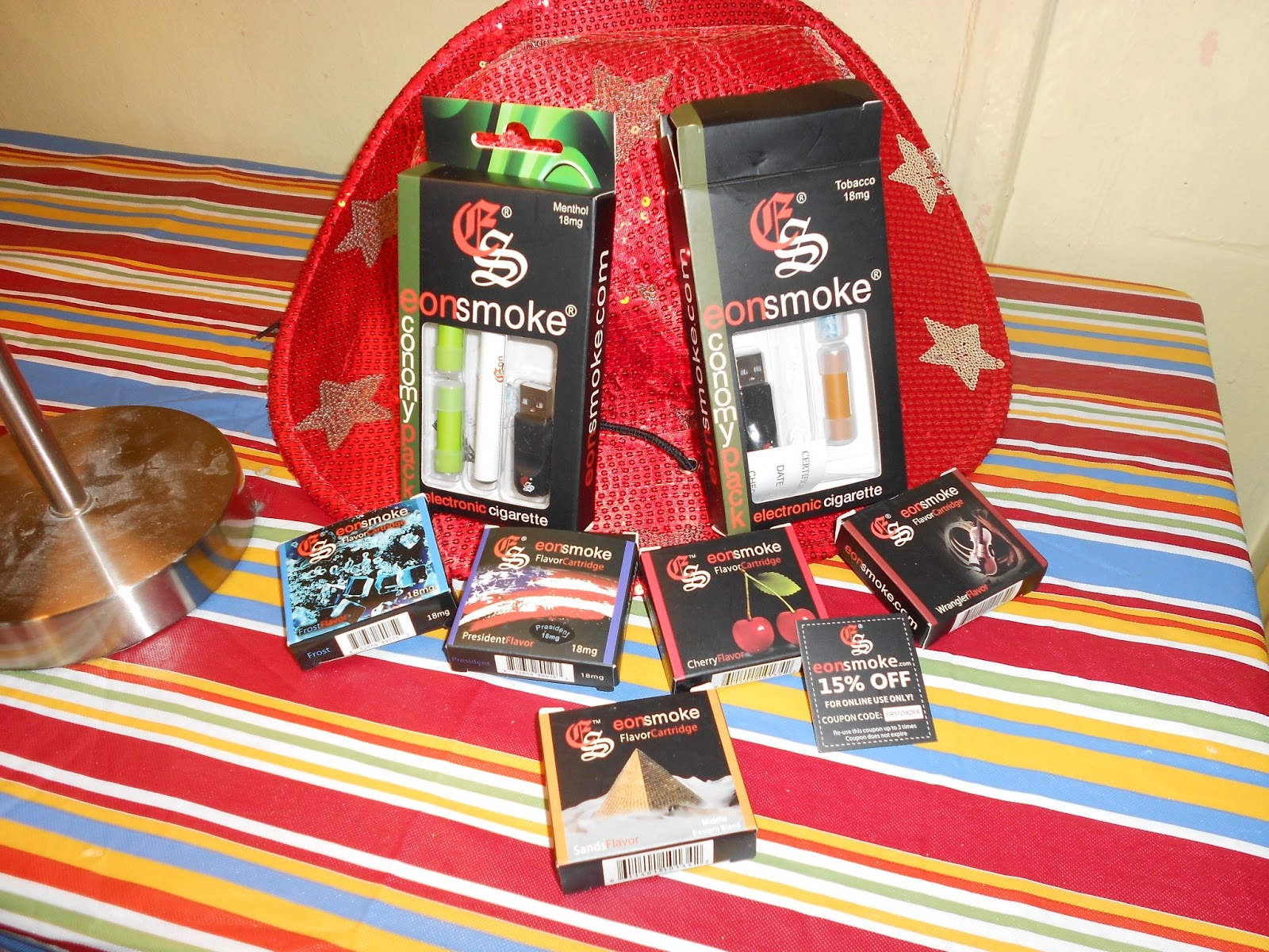 Eonsmoke A Electronic Cigarette Review