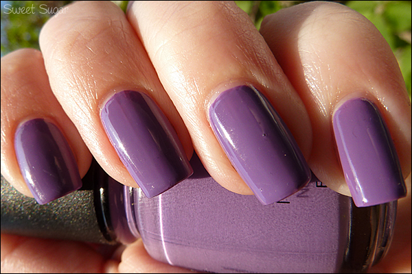 Sugar Nails: China Glaze - Spontaneous & Shooting Stars