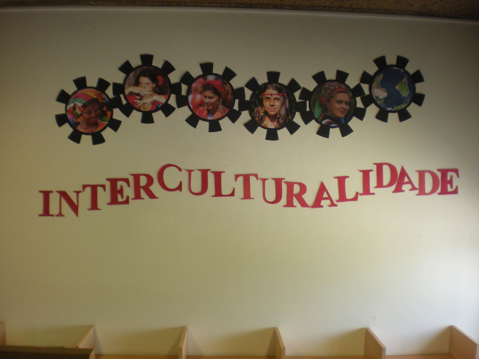 Bibliotecas Escolares: Semana da Interculturalidade