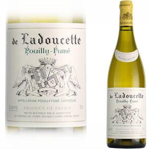 Château Le Saz: Pouilly Fumé De Ladoucette
