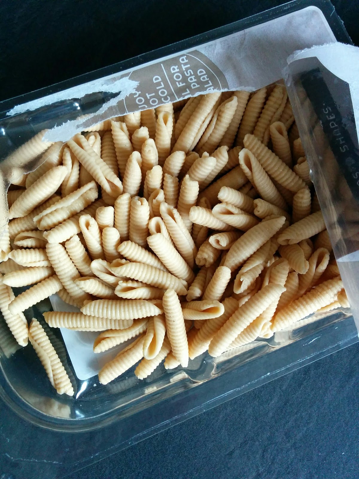 The Excited Eater: Pastella Protein Pasta