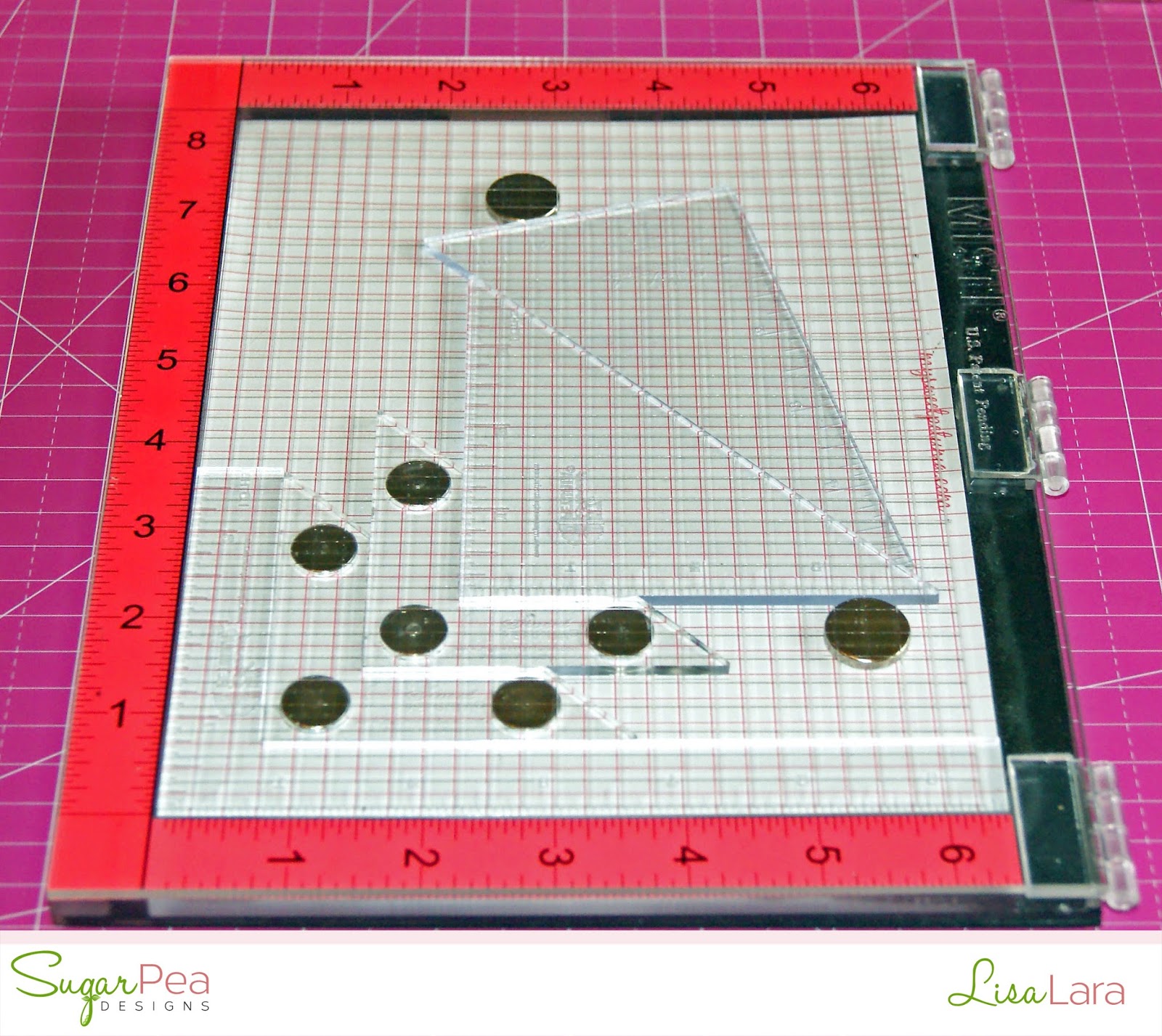 Lisa's Life Lines: SugarPea Designs is hopping with My Sweet Petunia!