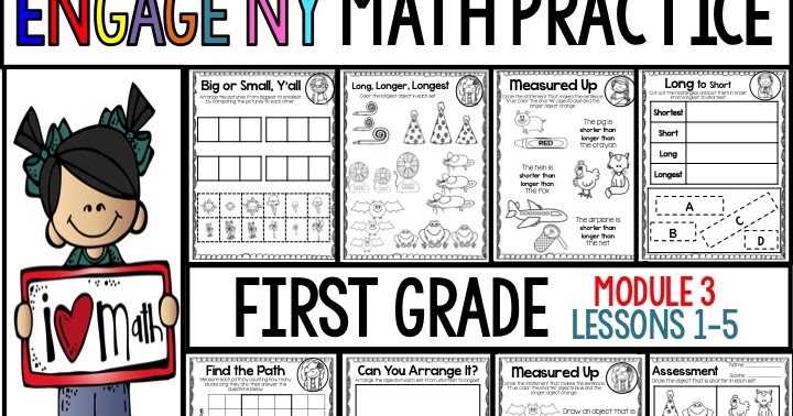 Sneaking in Standards: Engage NY: Module 3- Lessons 1-5