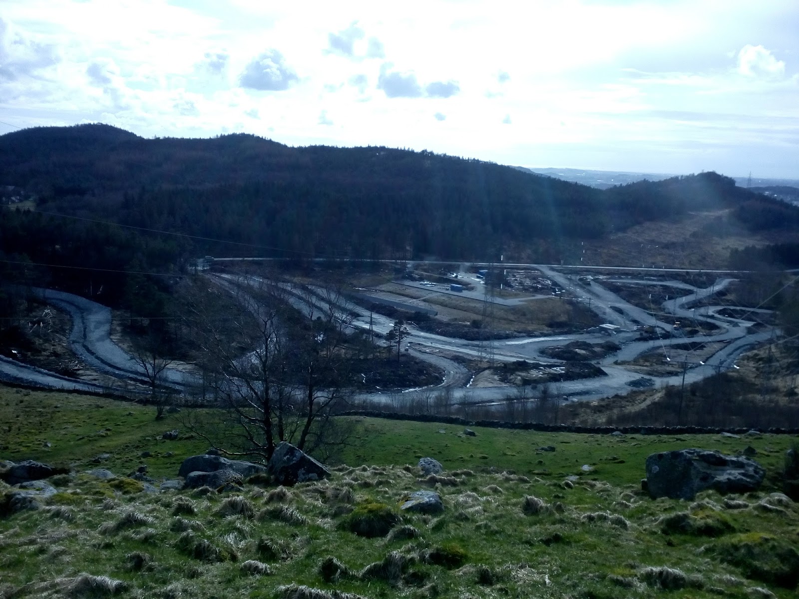 Franks reiser: Tur til Vedafjell i Sandnes