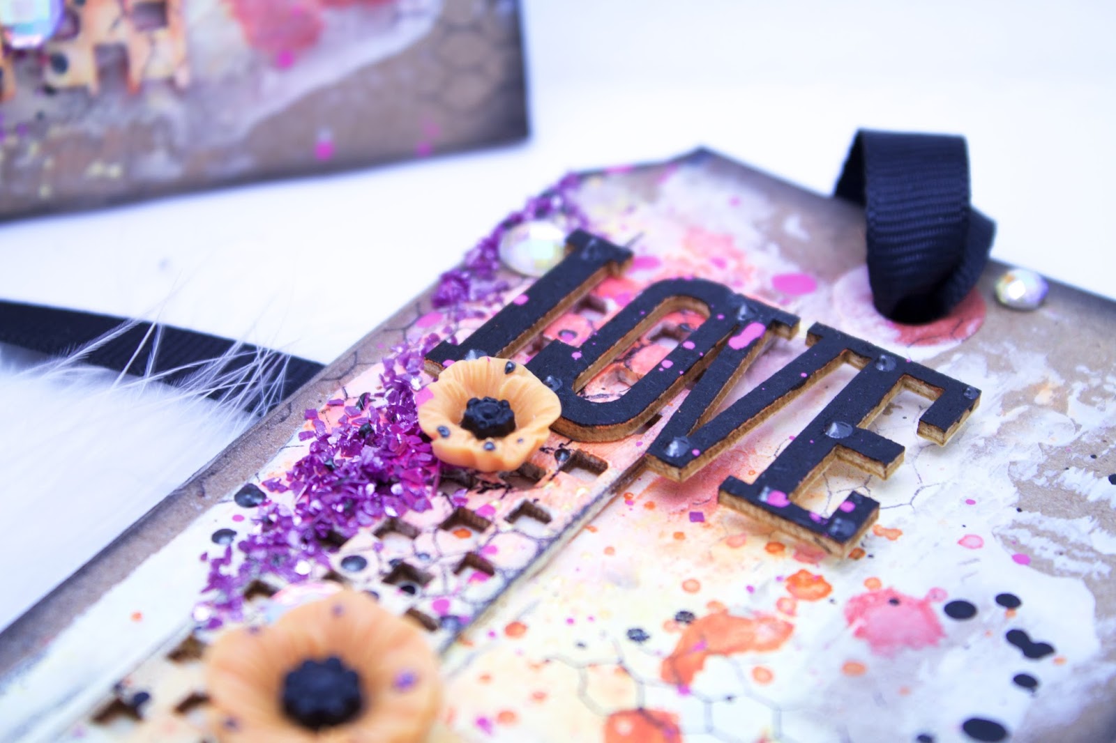 'Messy' Tags - Georgie C