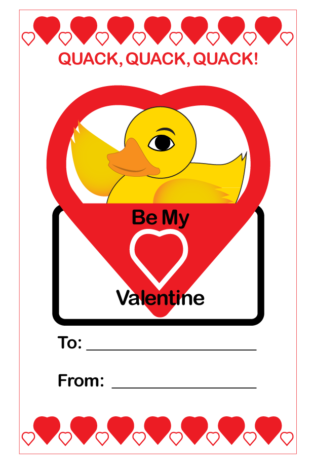 Library Advocate.: Library and Volunteer Valentines